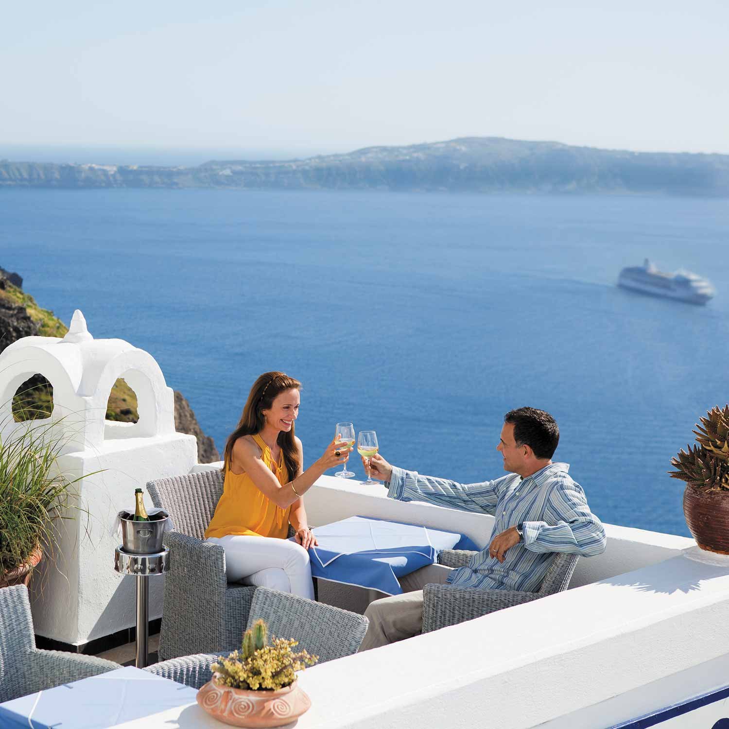 Ocean Cruise | Montecito Village Travel