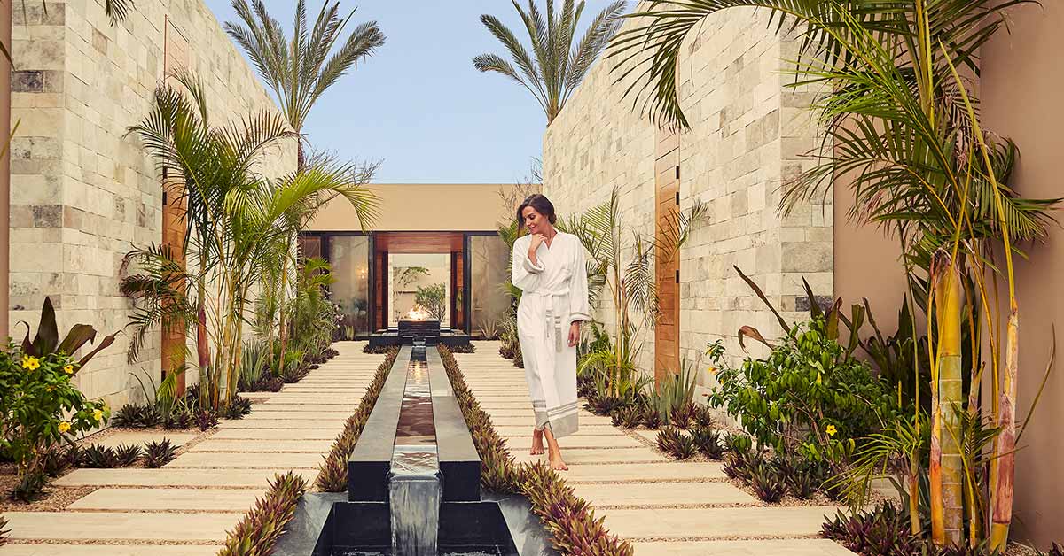 Spa and Wellness | Montecito Village Travel